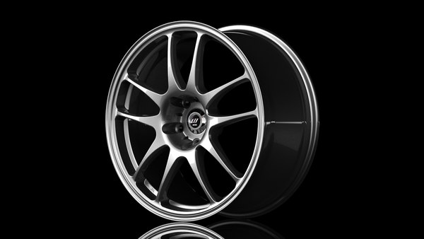 Work Wheels 3D Models for Download | TurboSquid