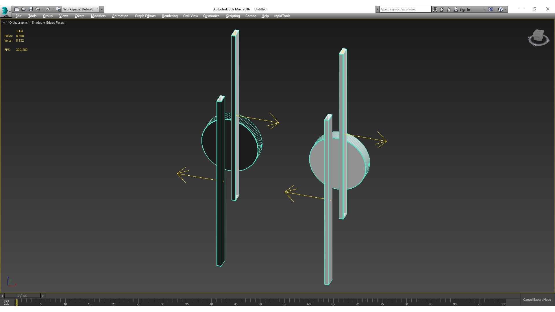 LUCA By Affluent Interior 3D - TurboSquid 2170341