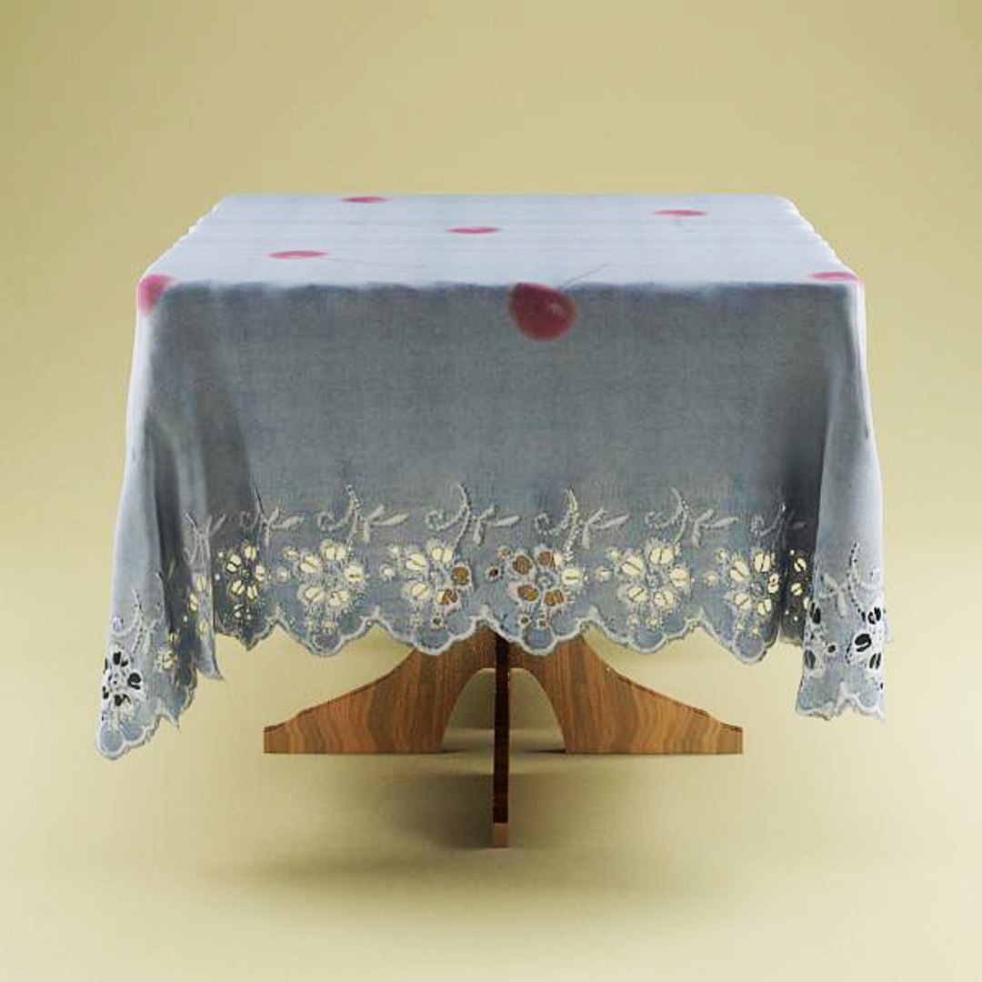 Maya Table Table-cloth V1