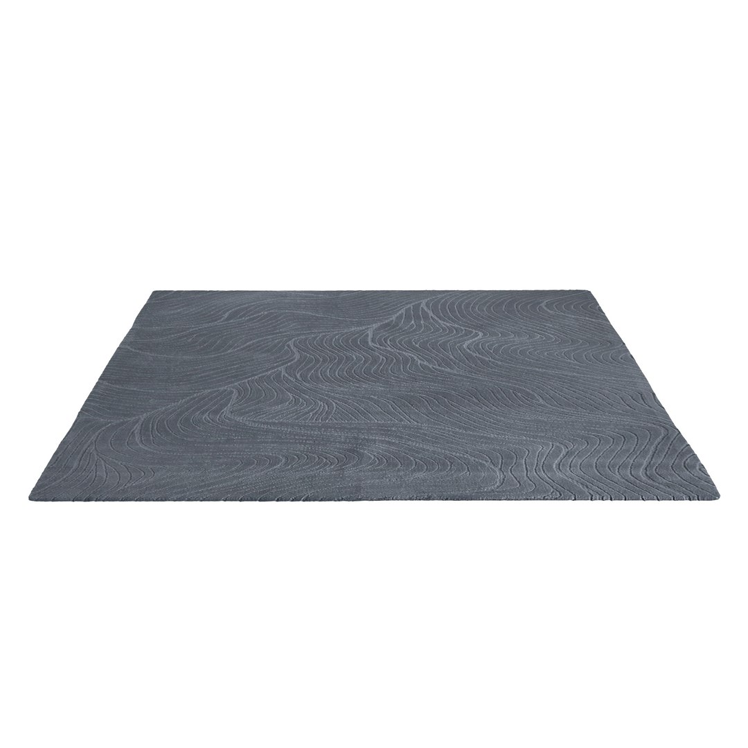 3D VALE DE DOURO SLATE Rug - TurboSquid 2265928
