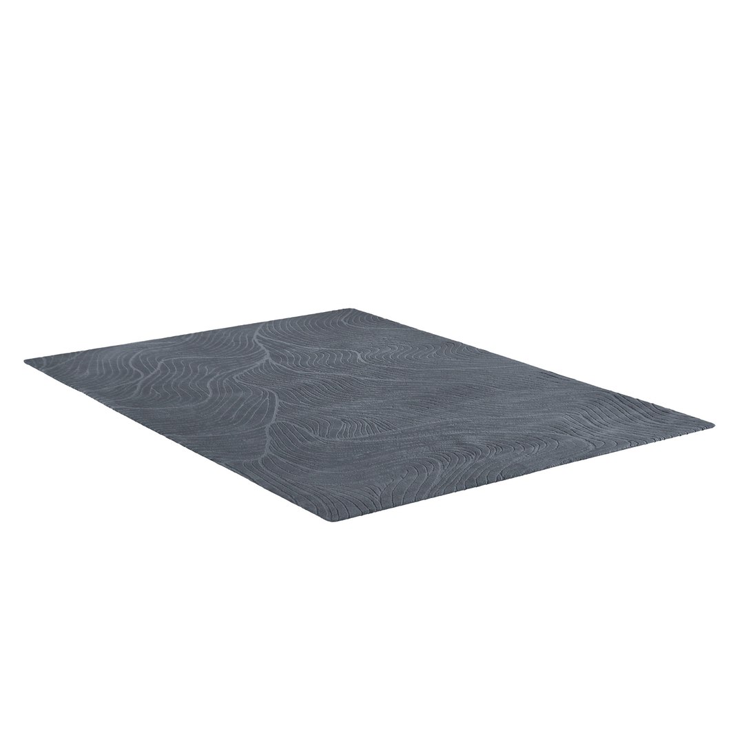 3D VALE DE DOURO SLATE Rug - TurboSquid 2265928
