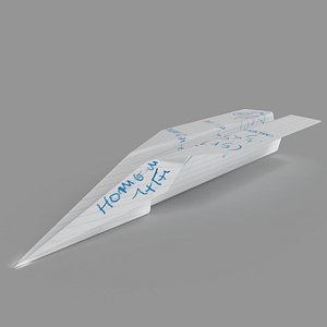 Download Free & Premium 3dsmax Plane 3D Models | TurboSquid
