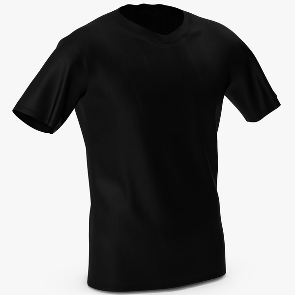 Free 3D T-Shirt Models | TurboSquid