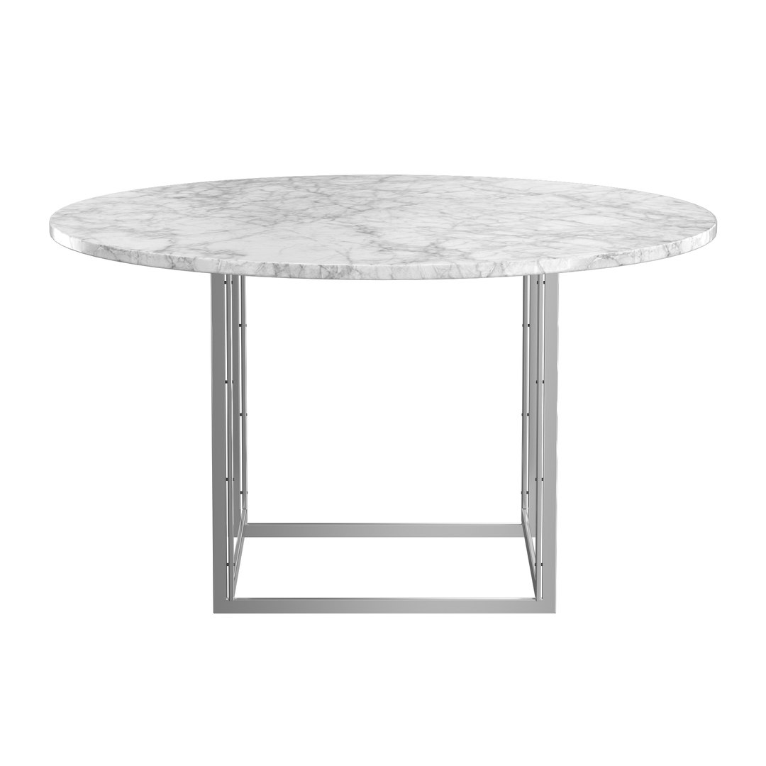 3D PK54 Table Poul Kjaerholm 1963 - TurboSquid 1901798