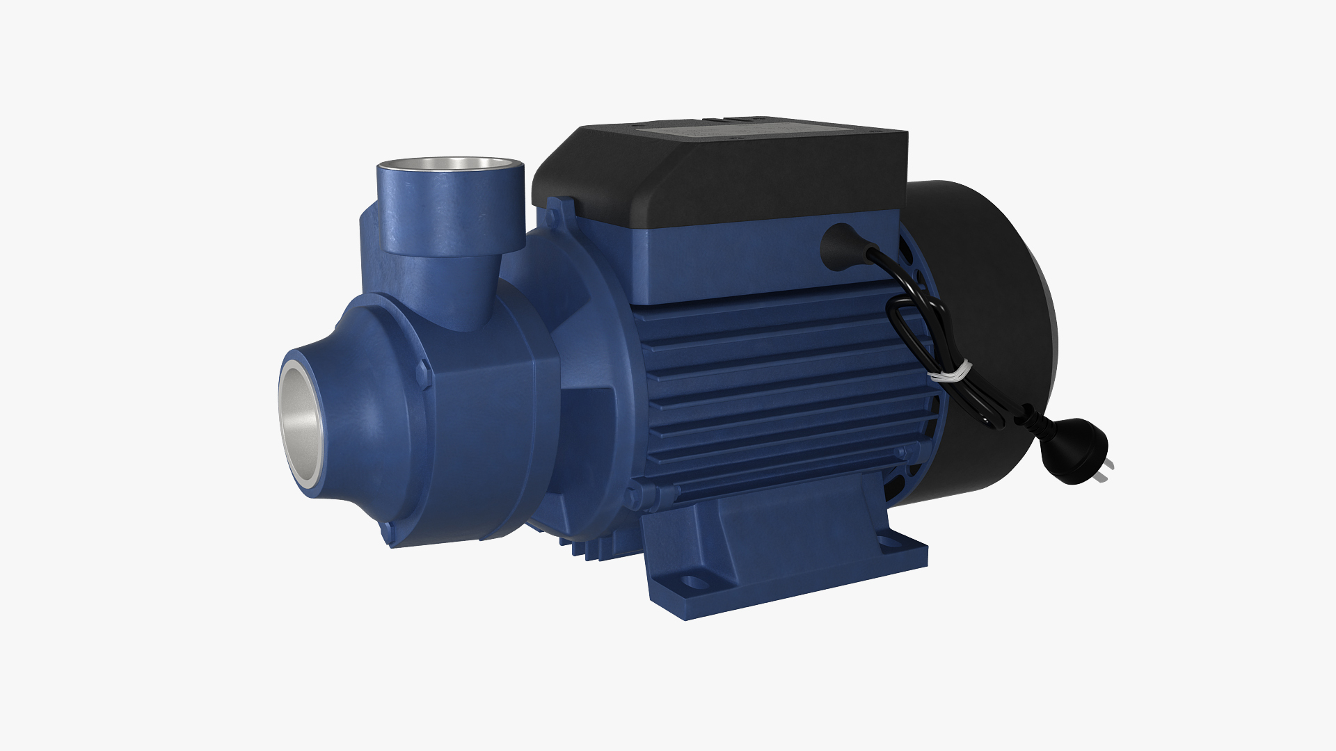 Water Pump 3D Model - TurboSquid 1616044