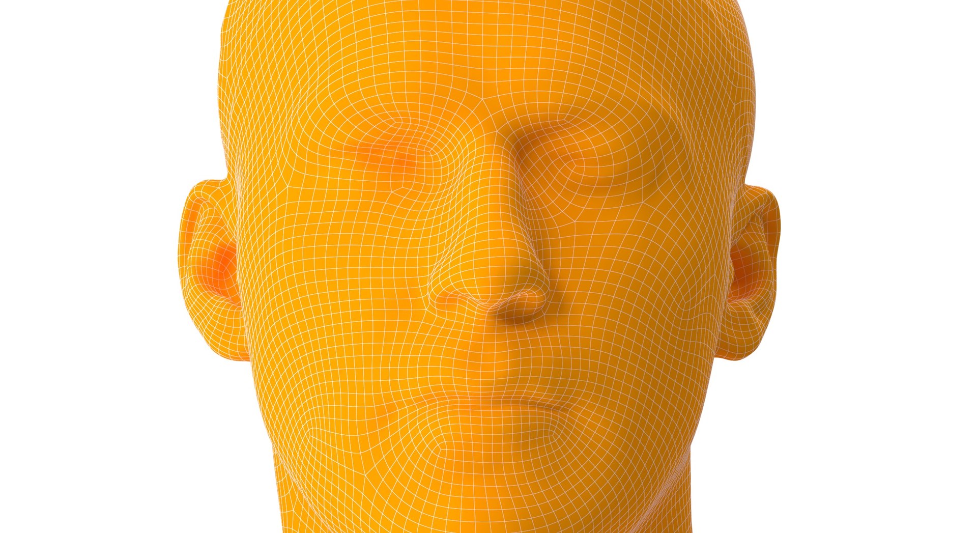 Marcus human head wink 3D - TurboSquid 1612907