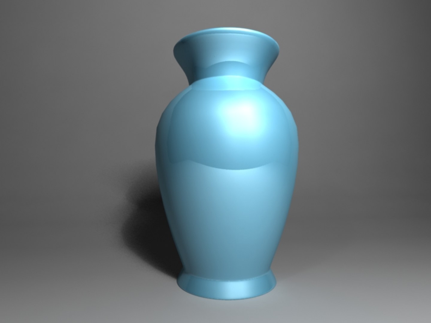 Free Vase 3d Model