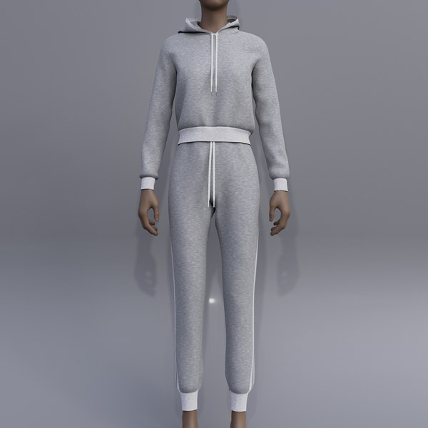 Blender Hoodie Models | TurboSquid