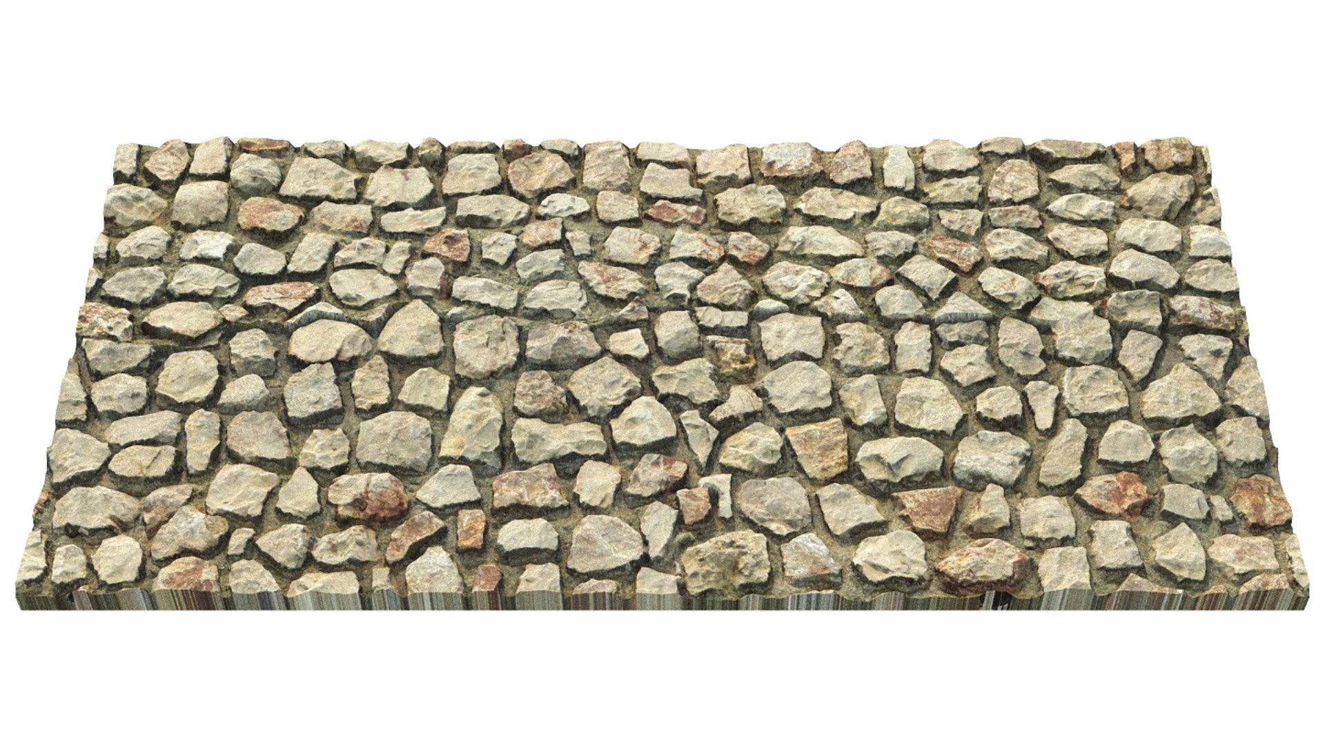 Masonry 17 Solid-state 3D - TurboSquid 2416120