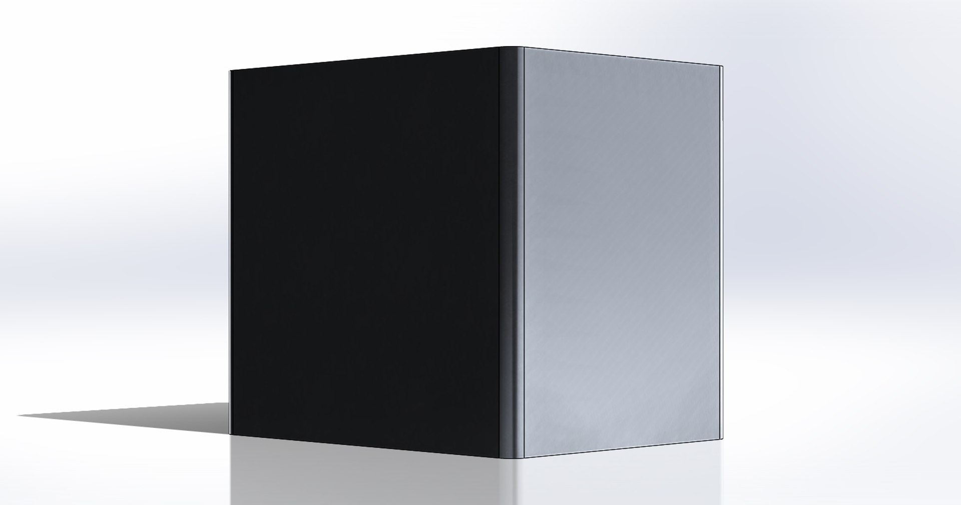 3D Model Cylinder Block Single Engine Solidworks - TurboSquid 1222394