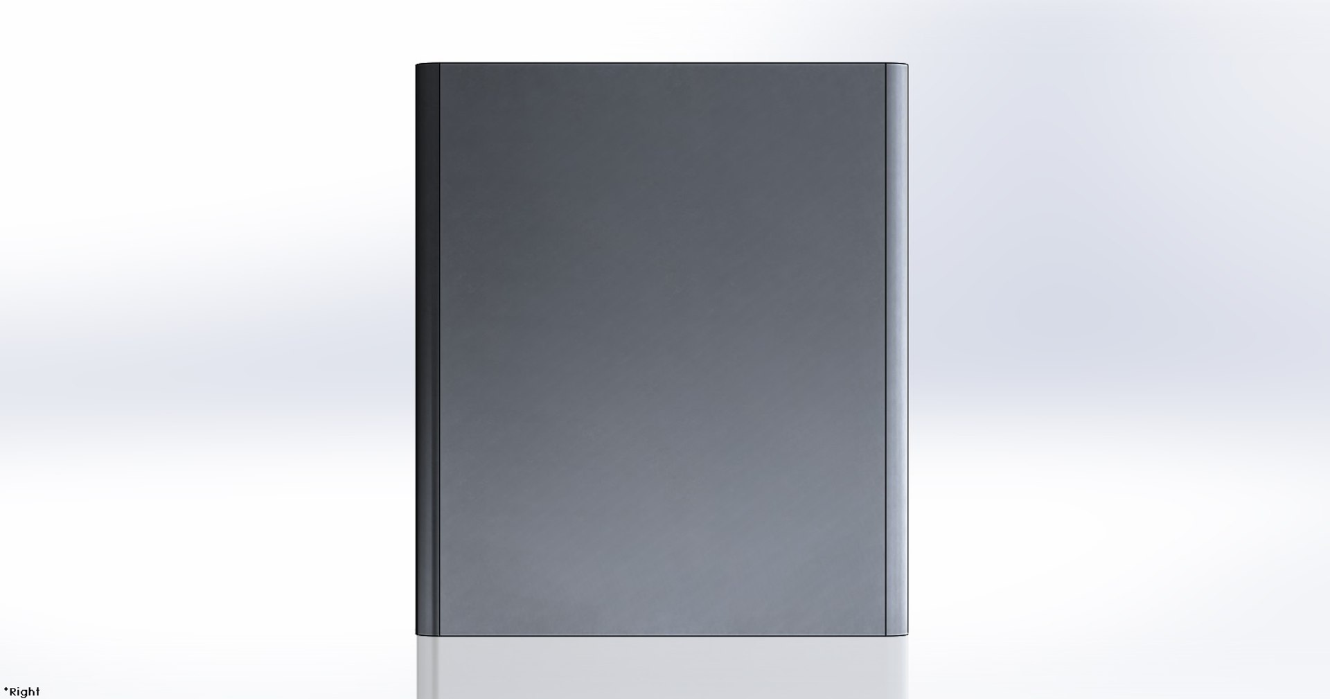 3D Model Cylinder Block Single Engine Solidworks - TurboSquid 1222394