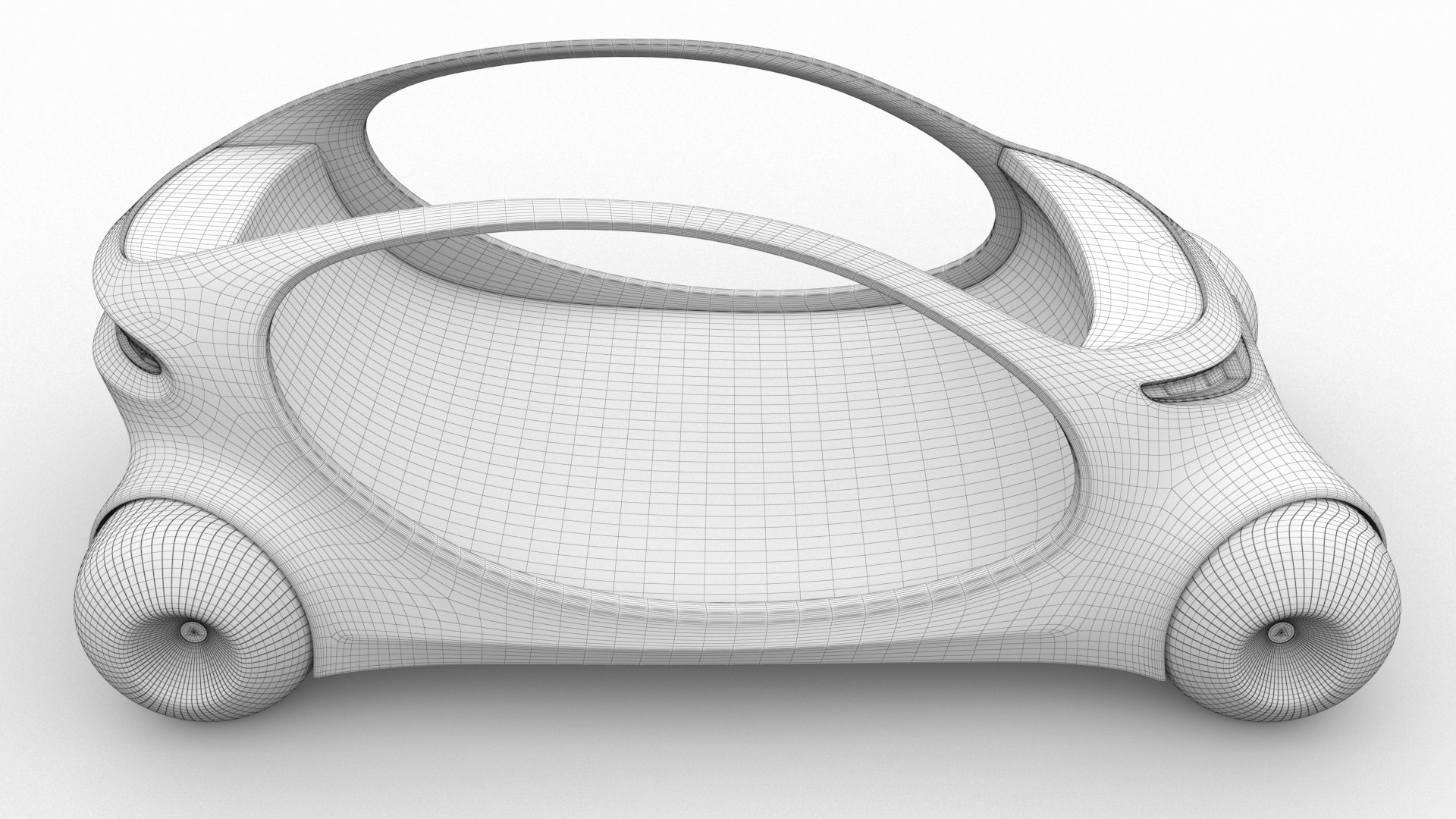 3D Concept Car Design - TurboSquid 1902524