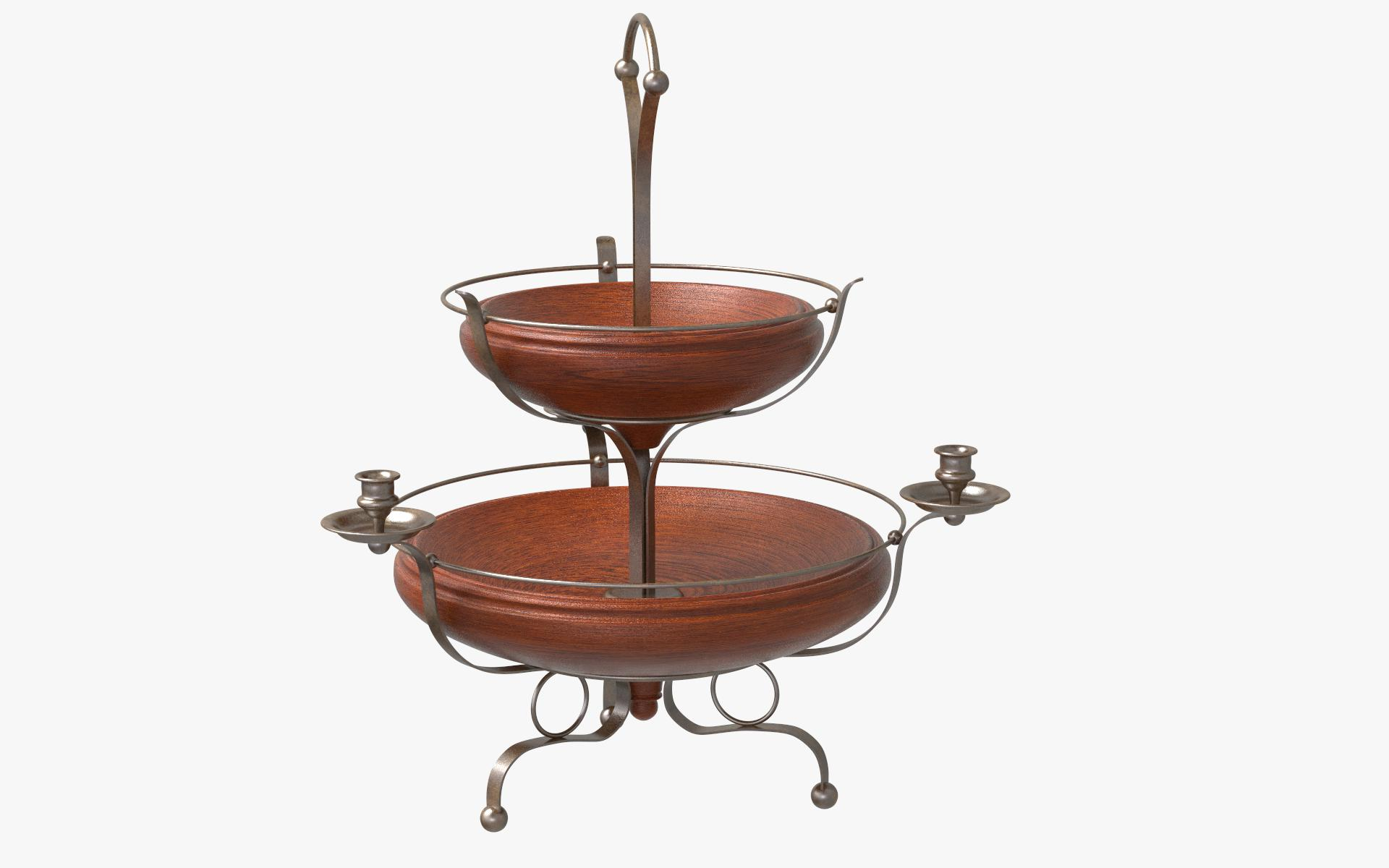 3D model Capanni Accessories 1 - TurboSquid 1804576