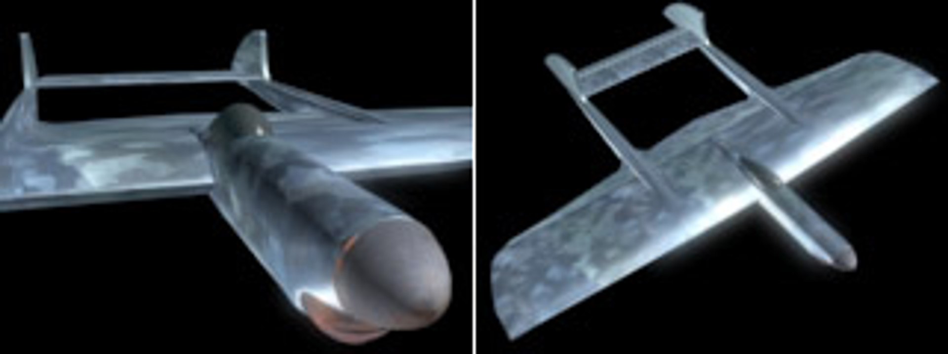 3d Flying Aircraft