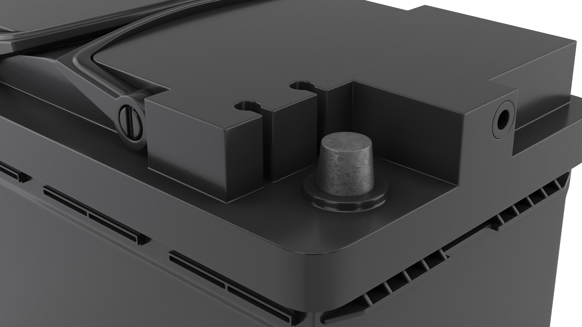 3D Car Battery - TurboSquid 1780363