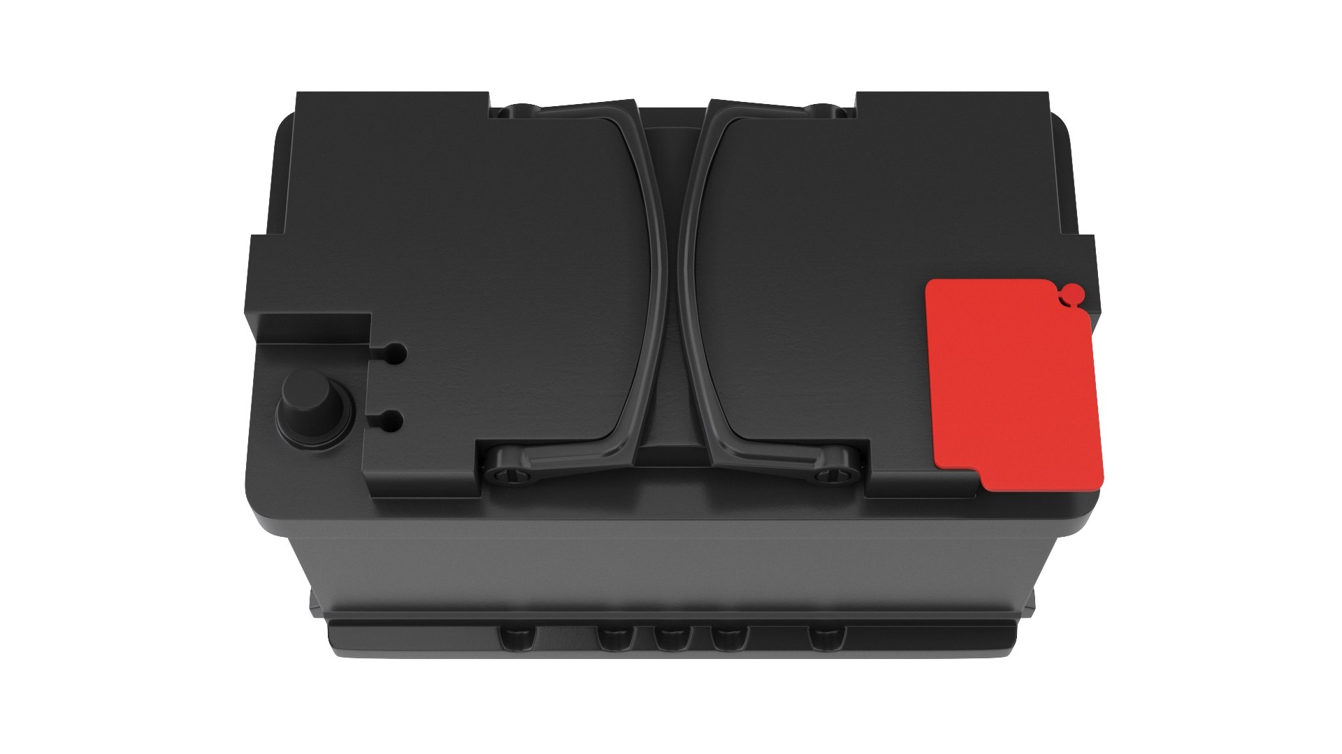 3D Car Battery - TurboSquid 1780363