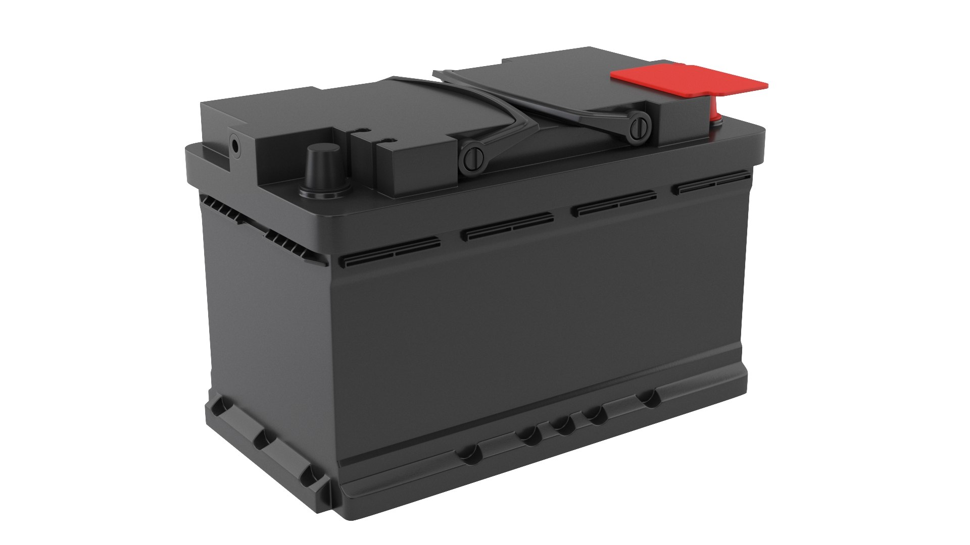 3D Car Battery - TurboSquid 1780363