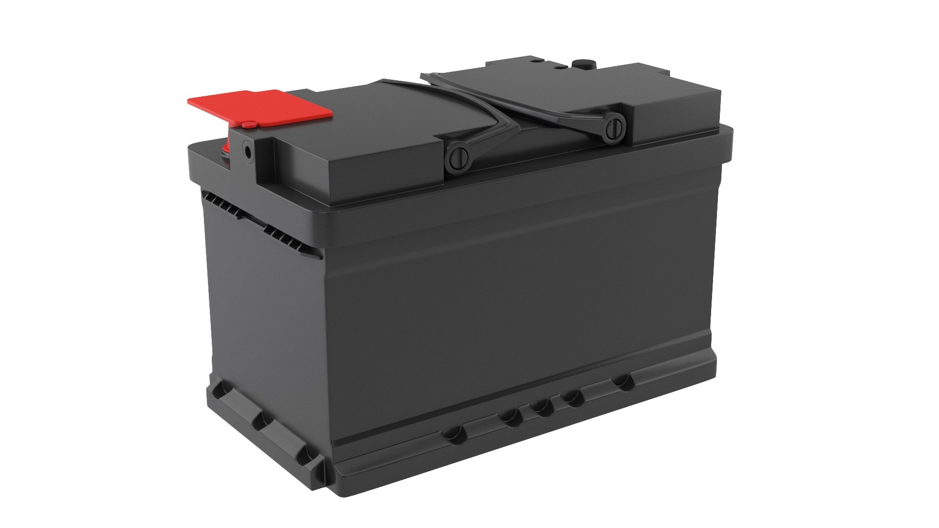 3D Car Battery - TurboSquid 1780363