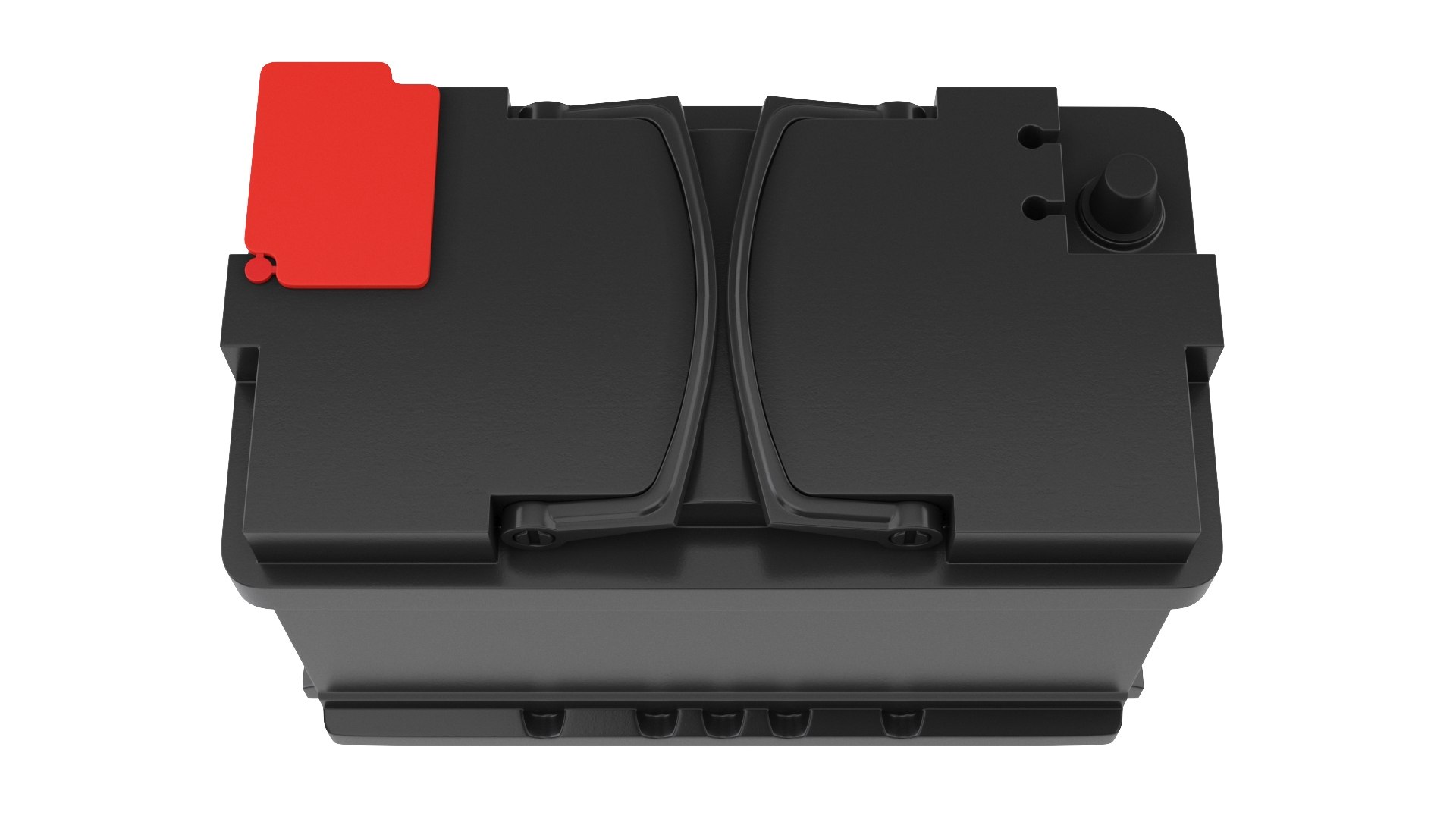 3D Car Battery - TurboSquid 1780363