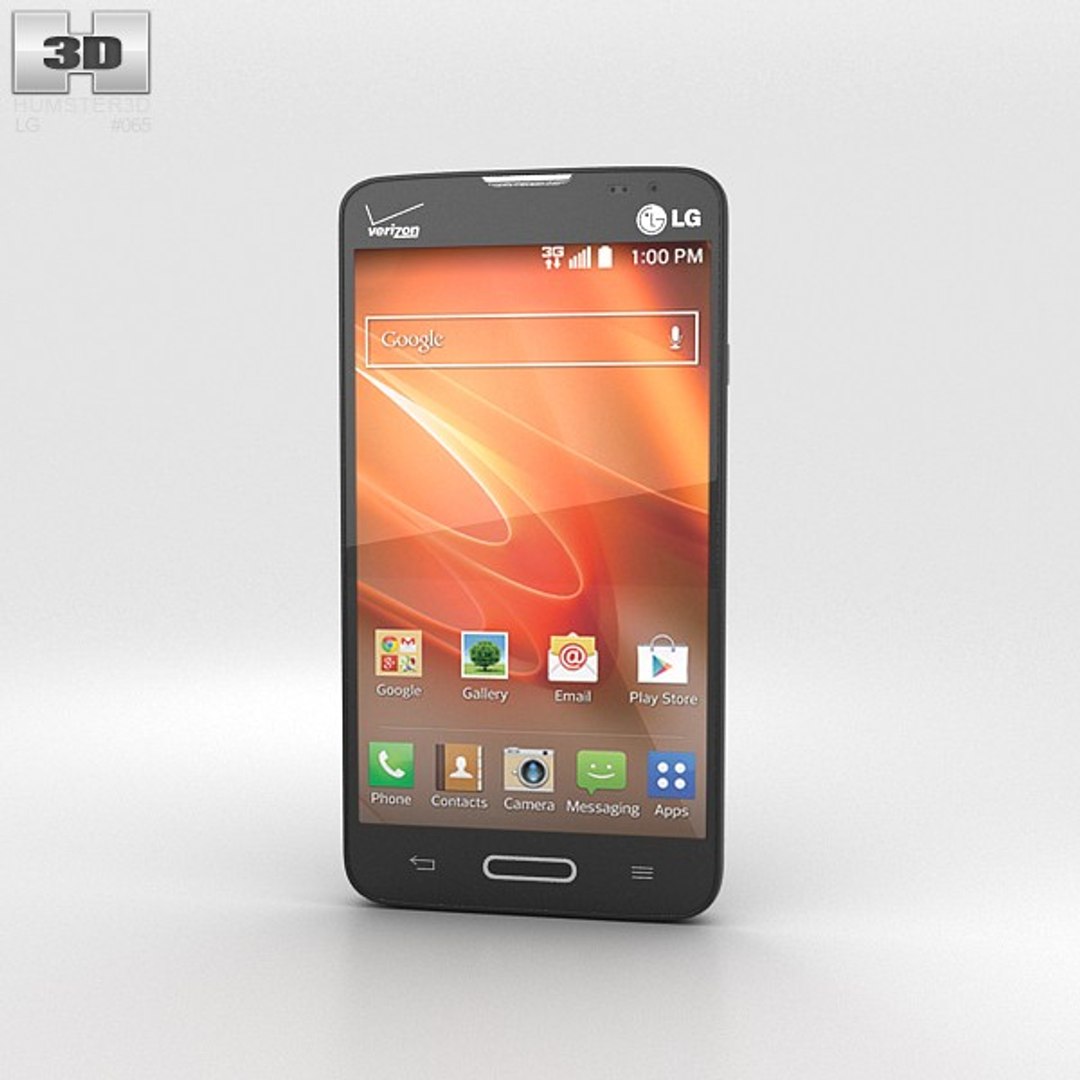 Lg Optimus Exceed 3d C4d