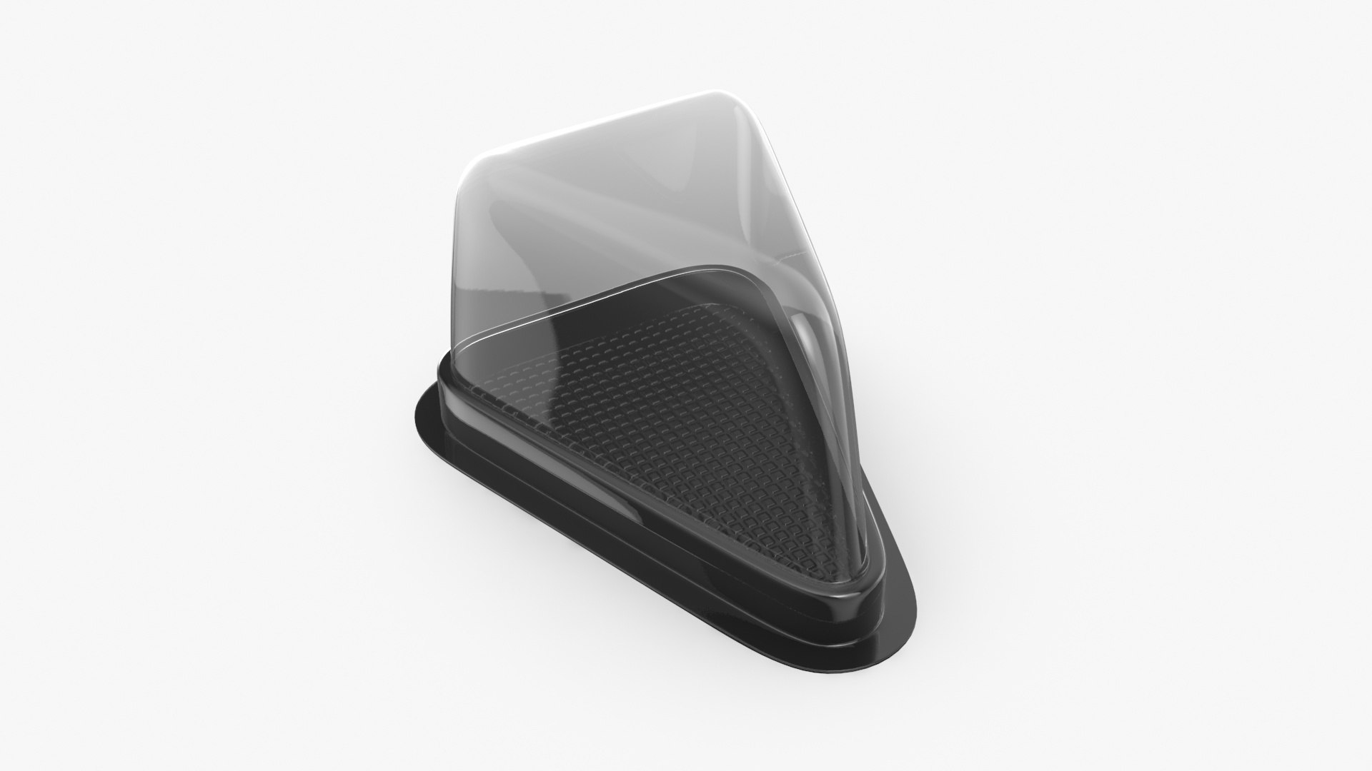 3D Model Triangle Cake Box 2 - TurboSquid 2187626