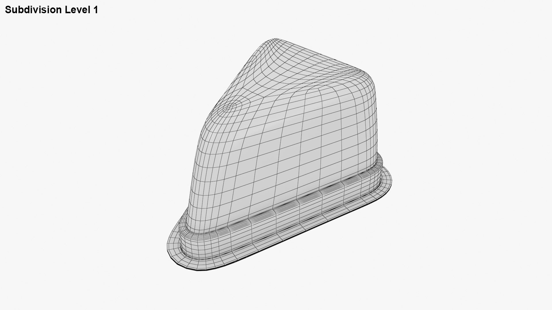 3D Model Triangle Cake Box 2 - TurboSquid 2187626