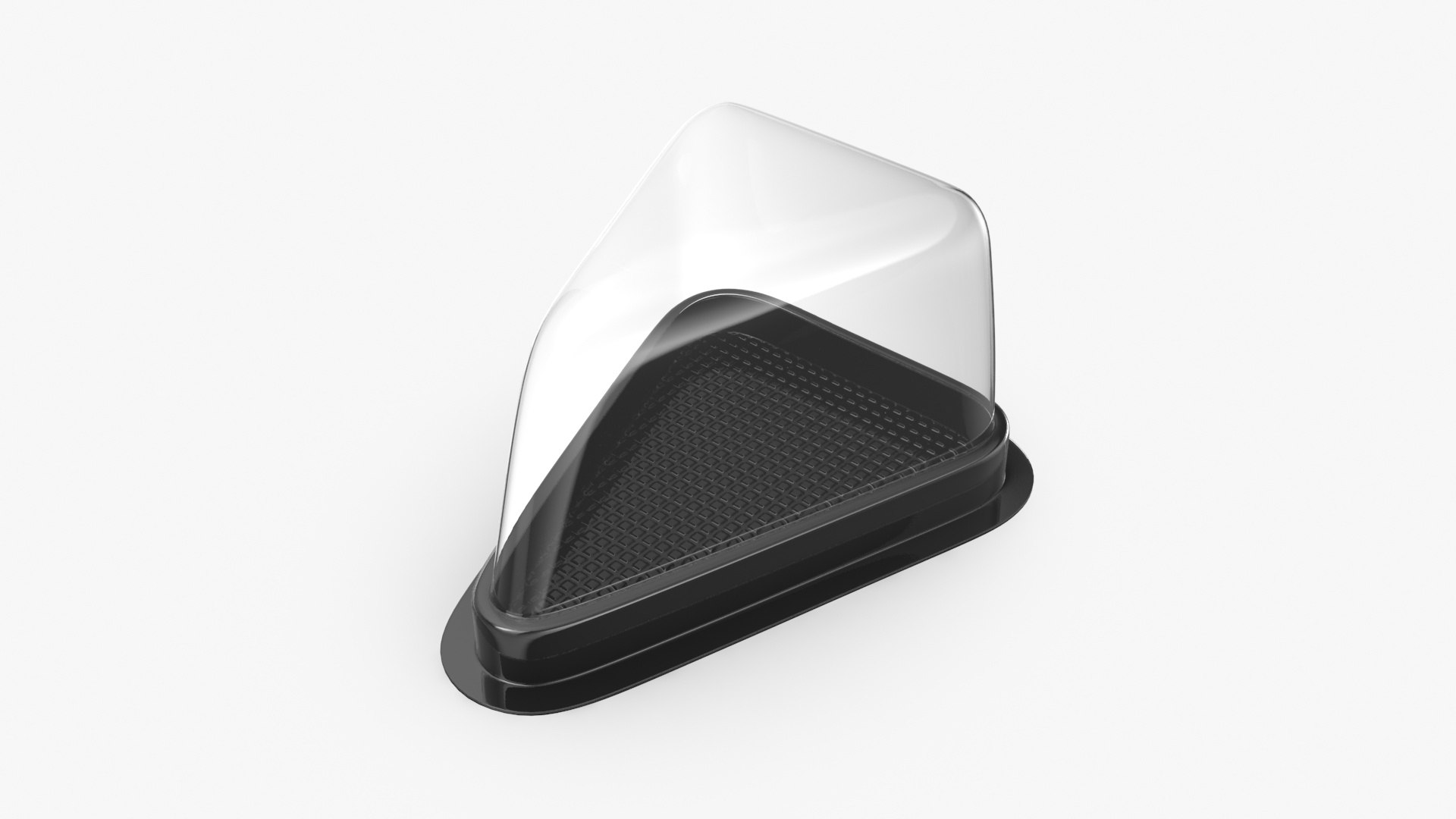 3D Model Triangle Cake Box 2 - TurboSquid 2187626