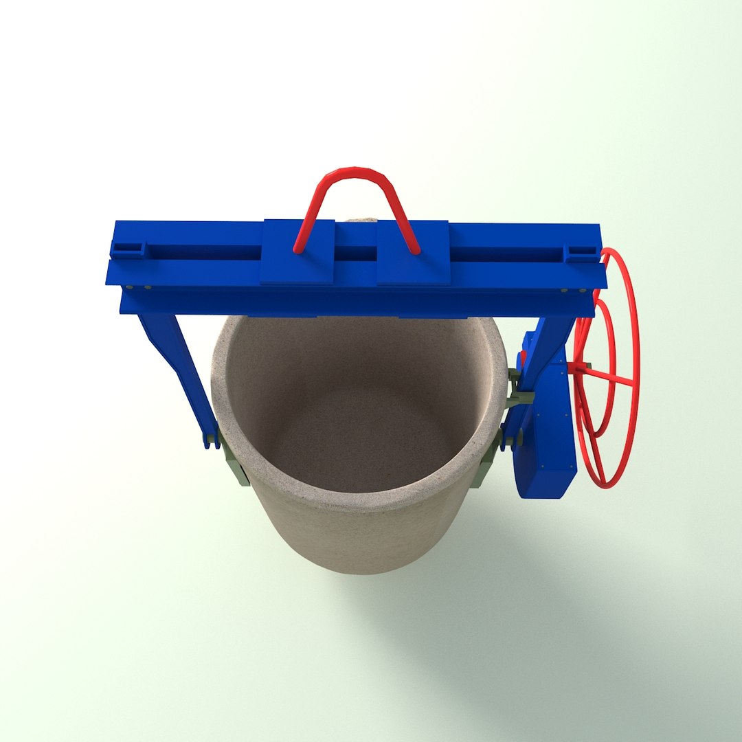 3D Ladle Filling - TurboSquid 1298994