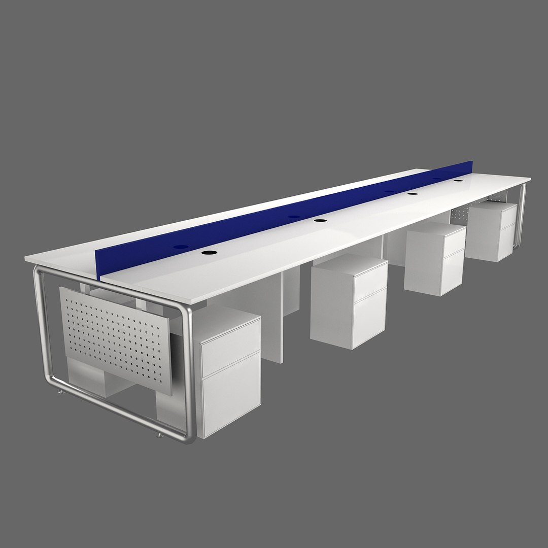 workstation 8 seater max