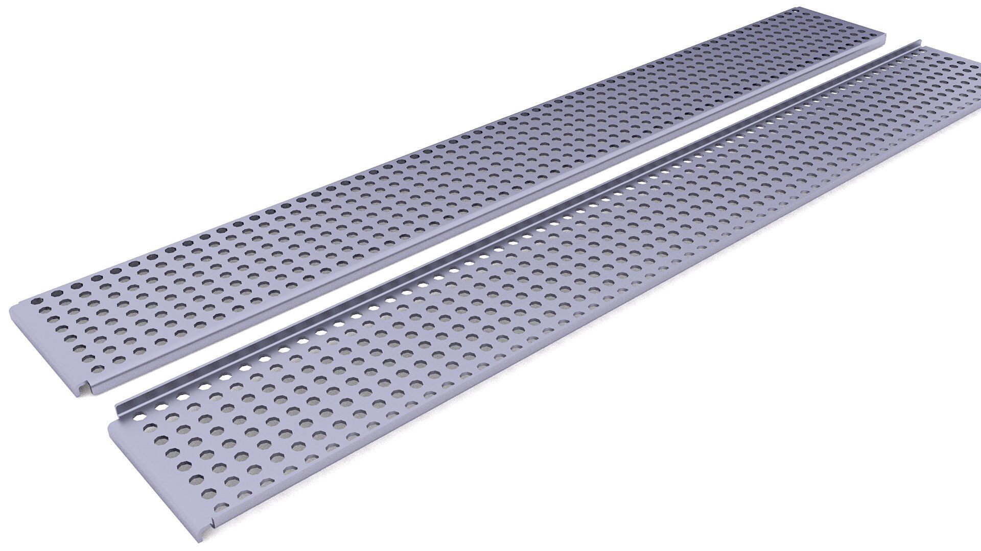 Mat Traction Ramp 3D Model - TurboSquid 1600857