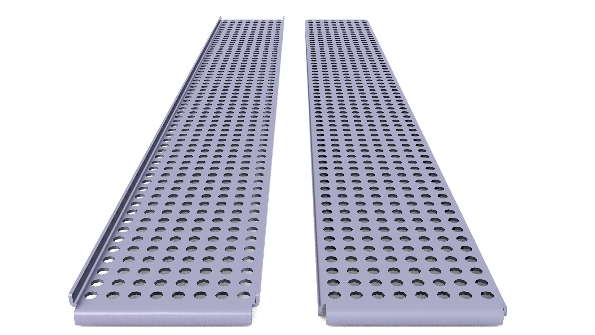 Mat Traction Ramp 3D Model - TurboSquid 1600857