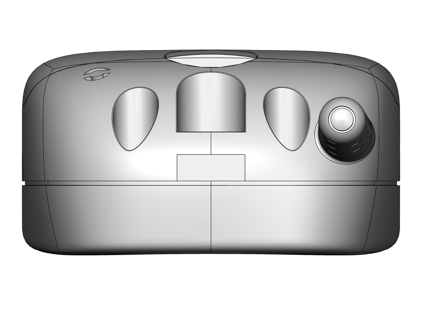 Motorola Cell Phone 3D - TurboSquid 1517950