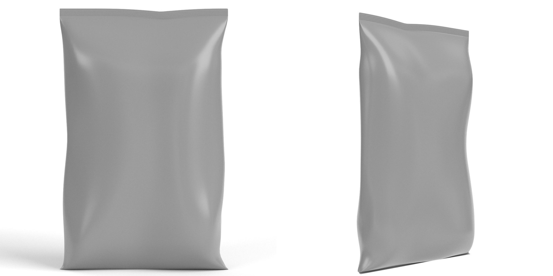 3D Chips Package Template 1 Model - TurboSquid 1868686