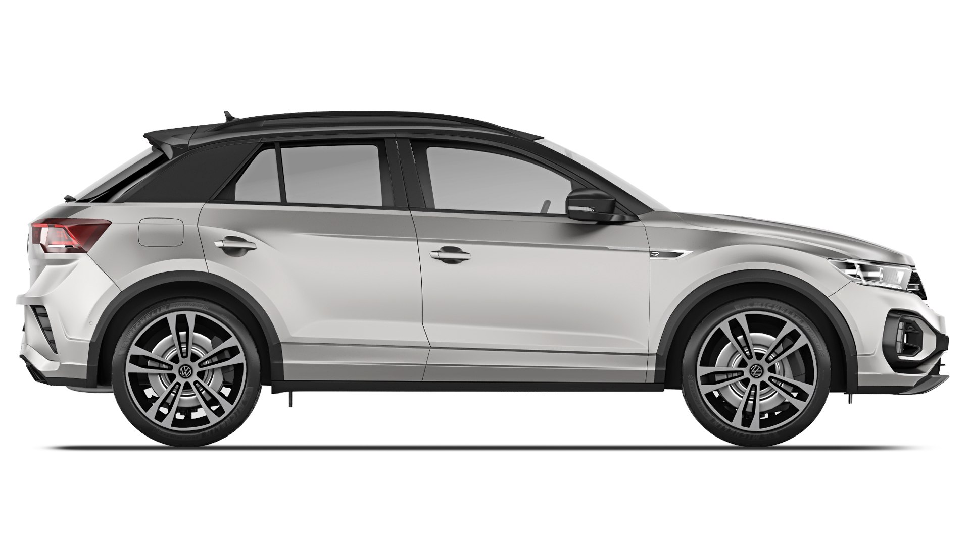 3D Volkswagen T-Roc R-line 2022 - TurboSquid 2343220