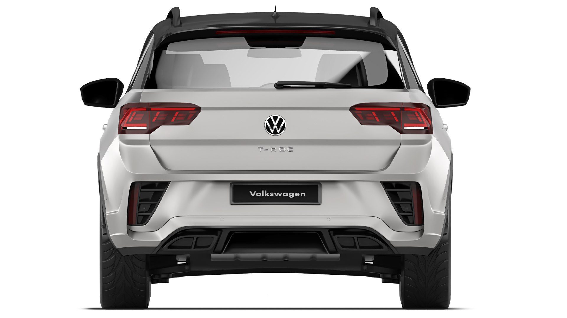 3D Volkswagen T-Roc R-line 2022 - TurboSquid 2343220