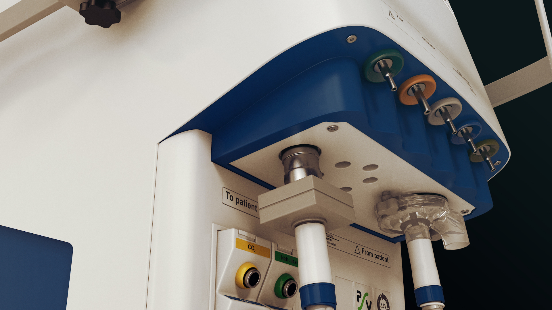 ICU Equipment Modelo 3D - TurboSquid 1668274