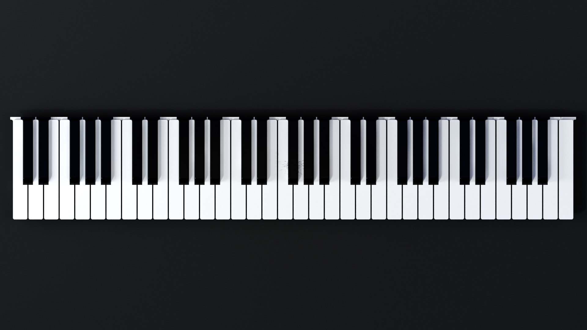 Keyboard Key 3D Model - TurboSquid 1662339