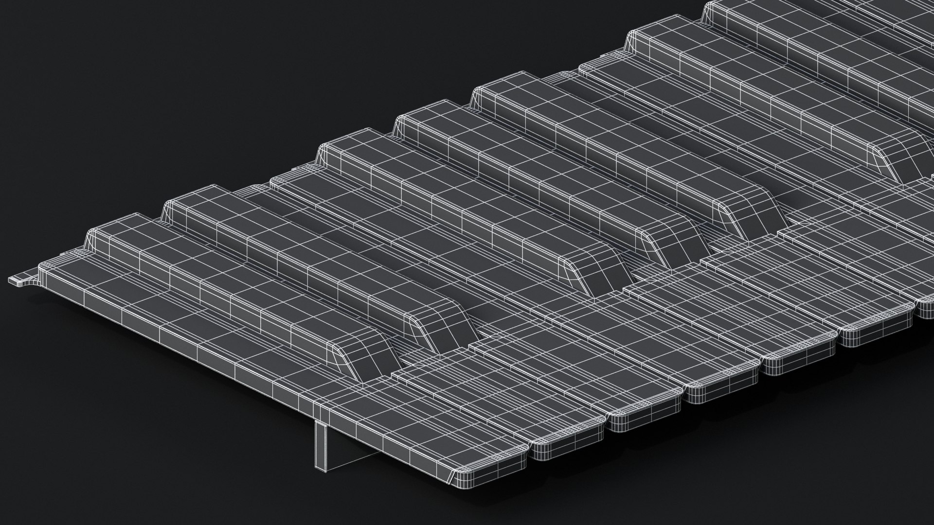 Keyboard Key 3D Model - TurboSquid 1662339