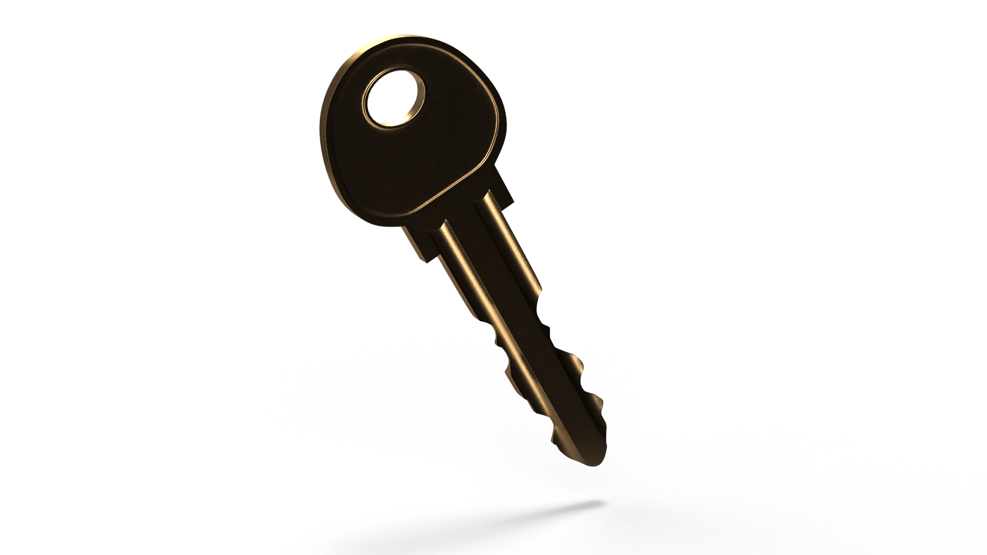 3D Door Lock Keys Collection 5 Model - TurboSquid 2245346