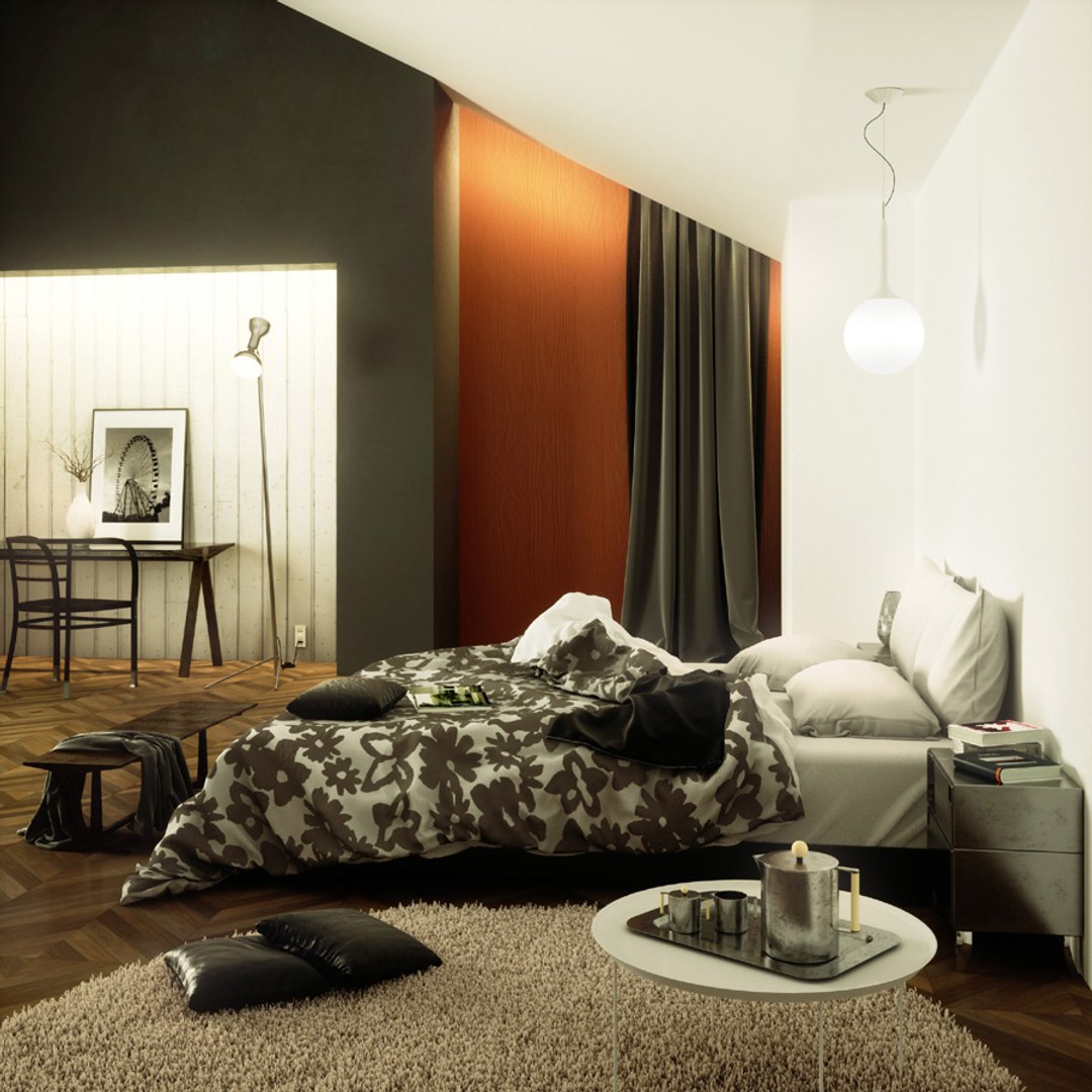 Maya Bed Blender