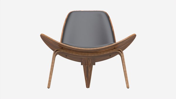 modelo 3d Sillón de mediados de siglo - TurboSquid 1935150