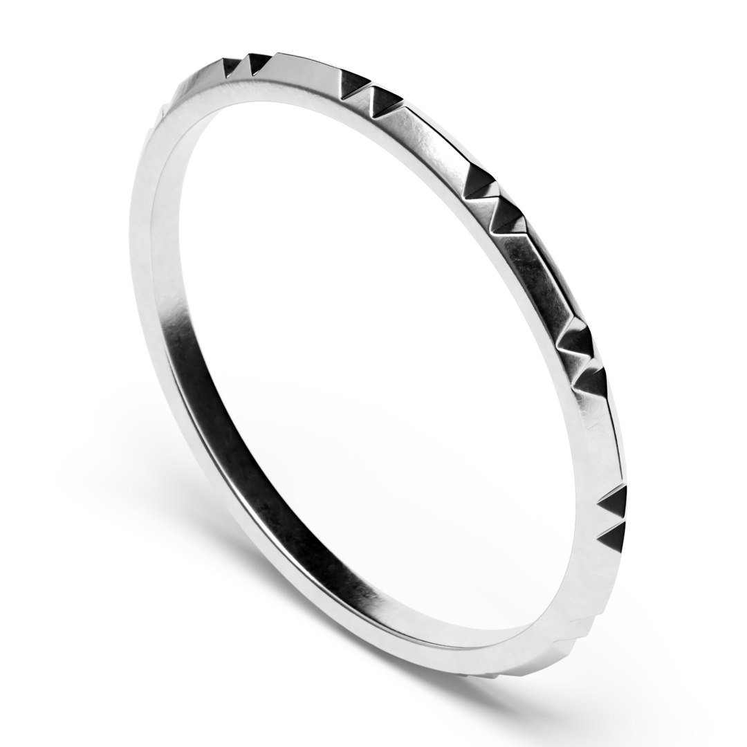 3D Band Ring - TurboSquid 1839369