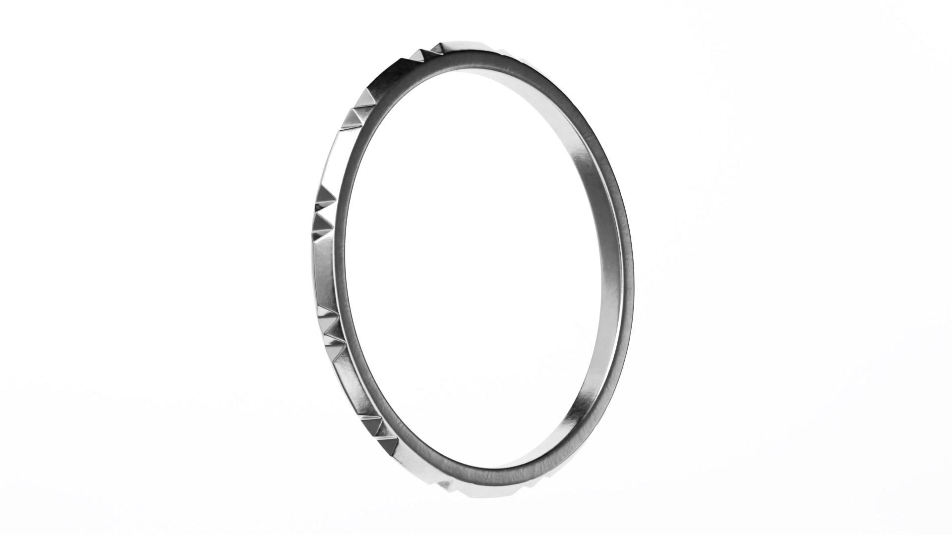 3D Band Ring - TurboSquid 1839369