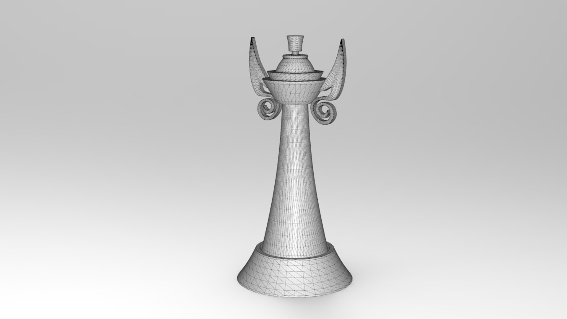 3D potion container model - TurboSquid 1653398