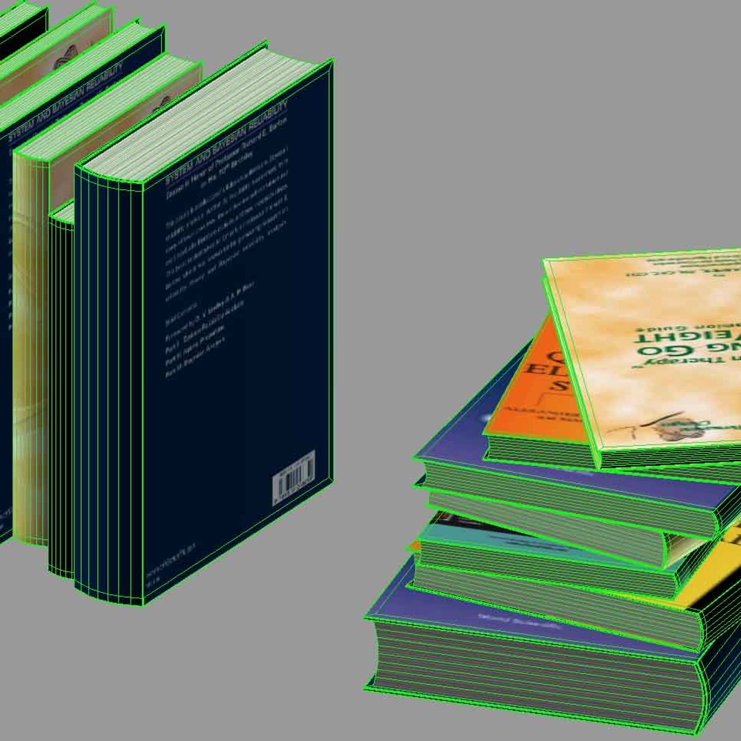3ds Max Books Interiors