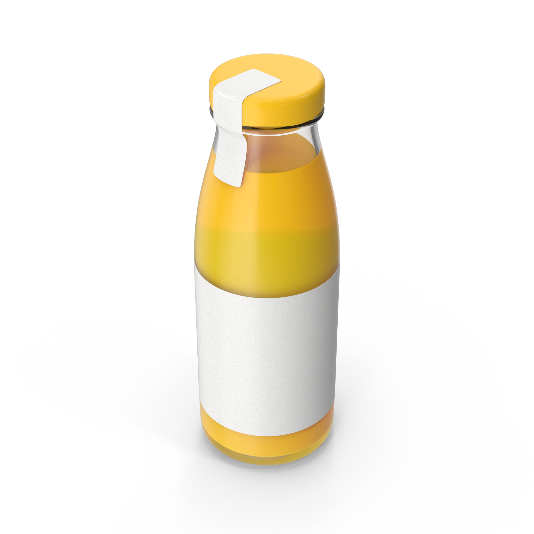 Juice Glass 3D 모델 - TurboSquid 1960484