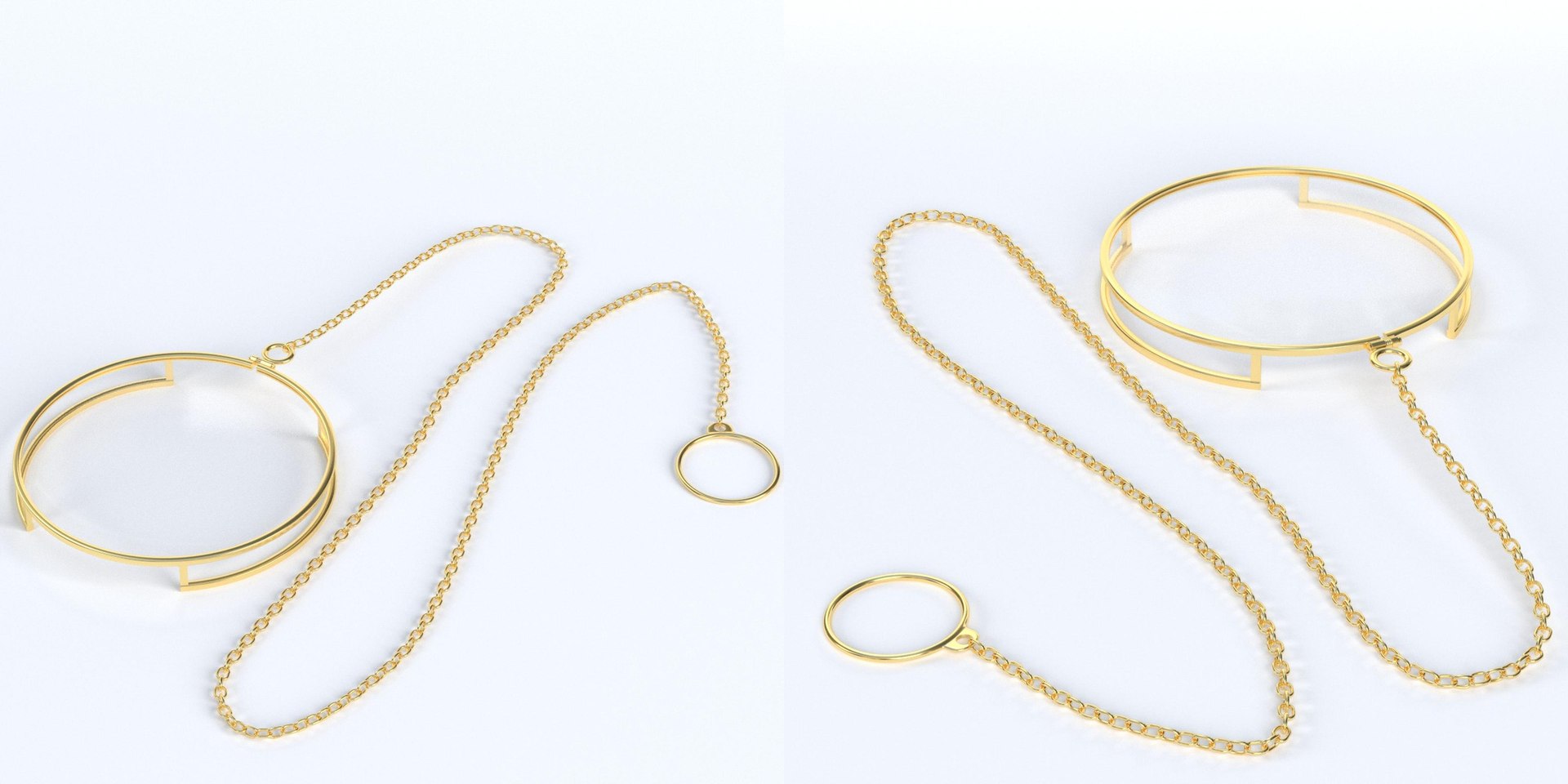 Monocle Eyewear 3D Model - TurboSquid 1884698