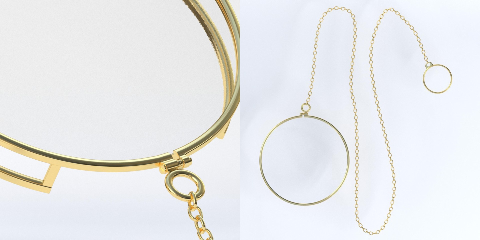 Monocle Eyewear 3D Model - TurboSquid 1884698