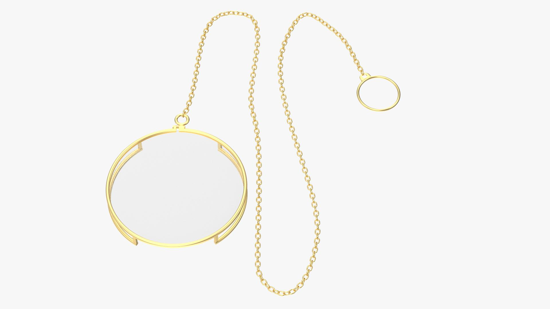 Monocle Eyewear 3D Model - TurboSquid 1884698