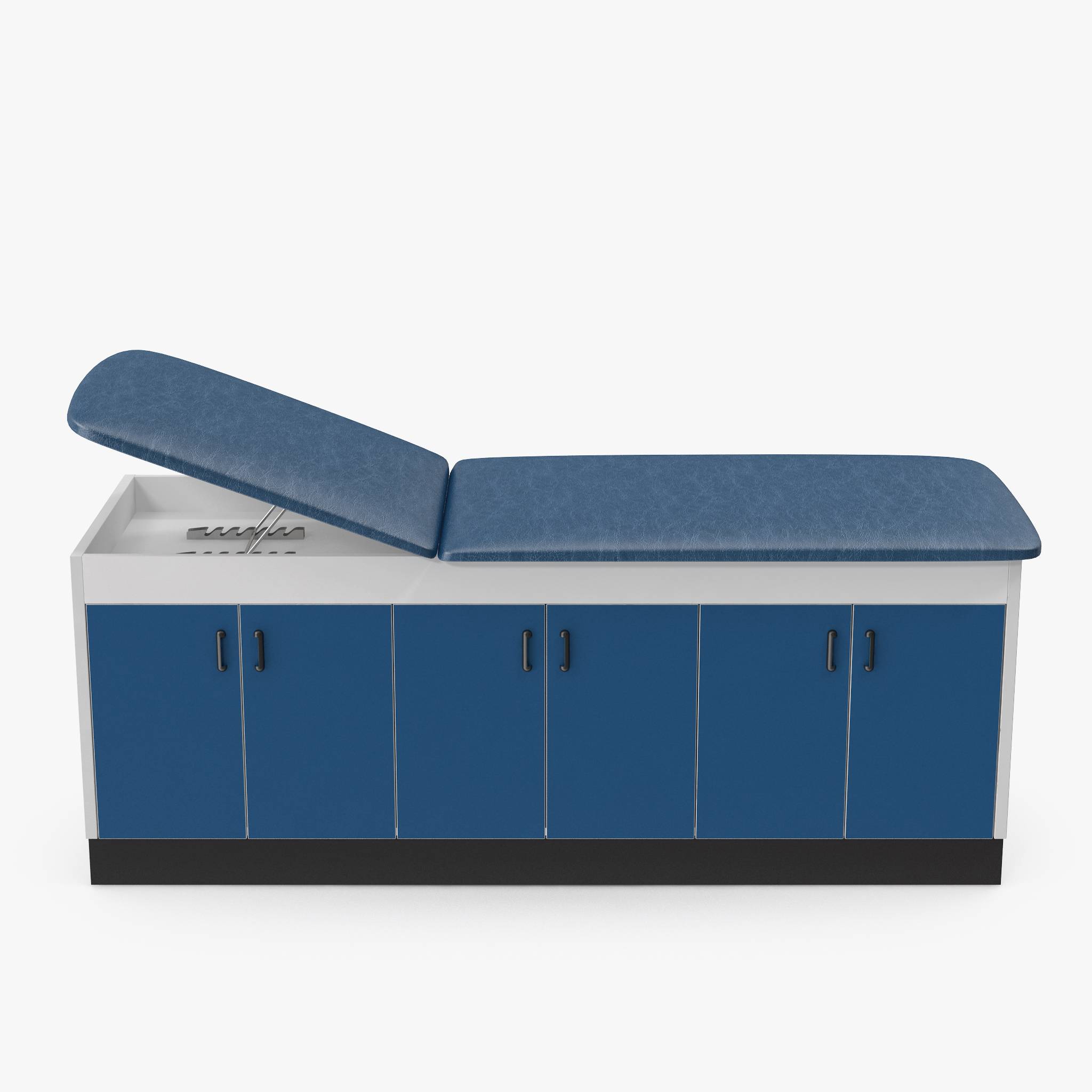 3d model laminate exam table